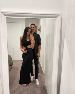 Who Is Charlie Cameron's Wife Caitlin Seeto? Brisbane Lions Forward ...