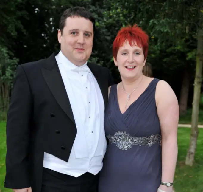 Peter Kay Wife: Is Susan Gargan Sick? Disease Diagnosis & Health Issues
