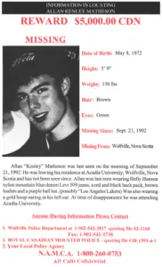 Who is Kenley Matheson? About the Kenley Matheson Documentary