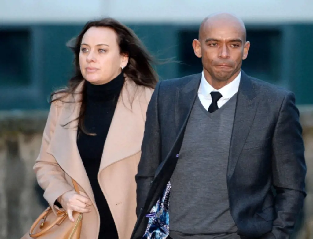 Who Is Natalie Sinclair? Learn About Trevor Sinclair's Wife