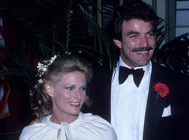 Who Is Jillie Mack Tom Sellecks Wife And Where Is His Ex Wife Hot Sex Picture