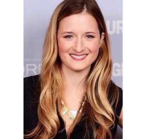 Congratulation: Grace Gummer and her husband Mark Ronson are expecting ...