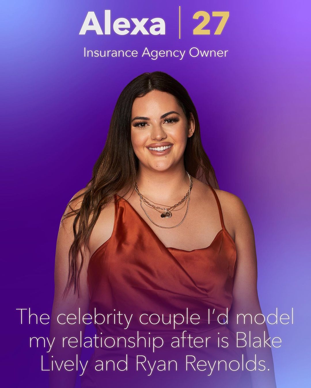 Who Is Alexa Alfia? Everything About Netflix Season 3: Love Is Blind’s ...