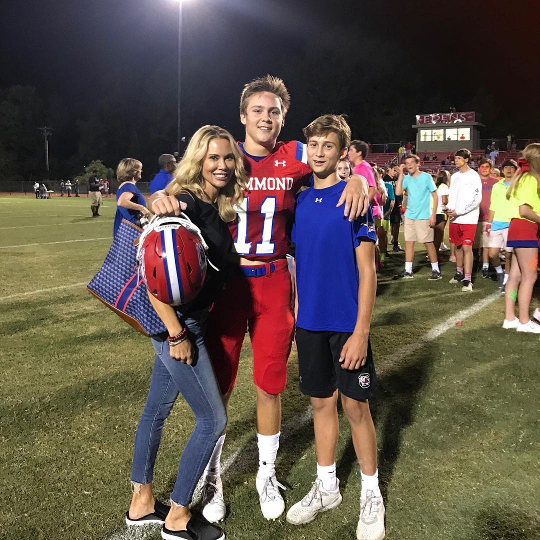 Jackson Muschamp, the son of Will Muschamp: Know his Age and Bio