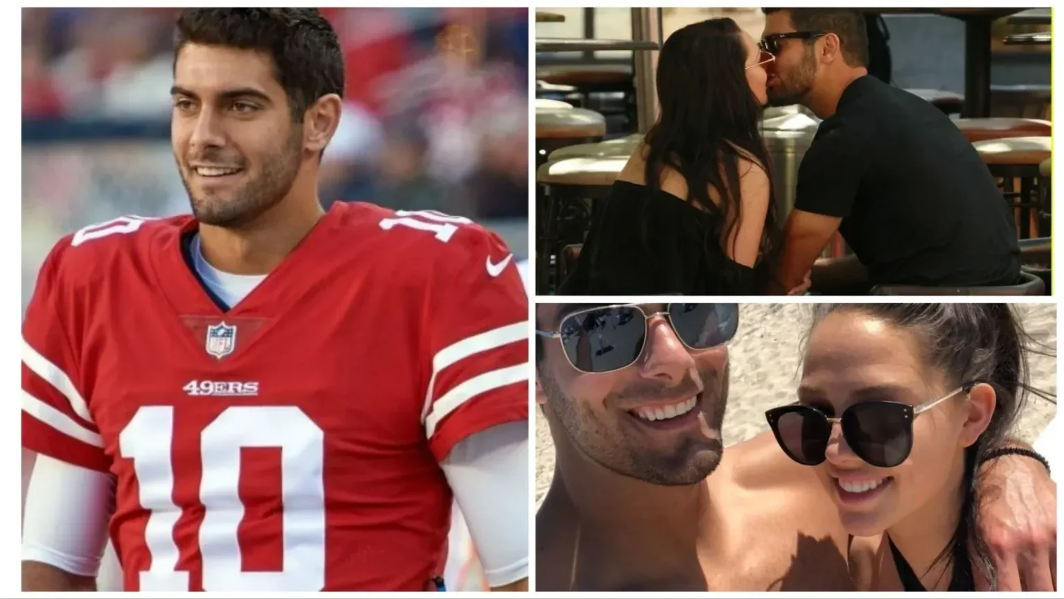 Who Is Alexandra King? Jimmy Garoppolo Dating 2023: Current ...